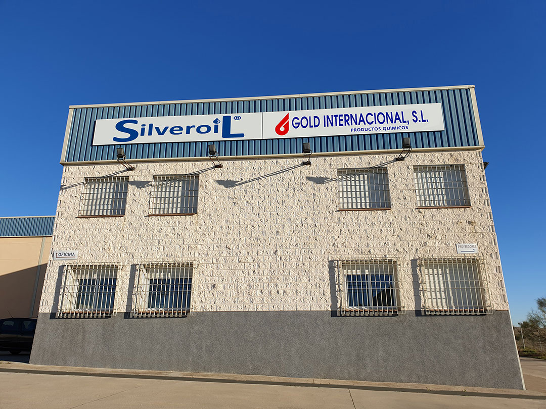 Silveroil – Lubricantes para automoción, industria y química auxiliar
